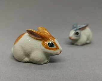 Ceramic Rabbit - Etsy