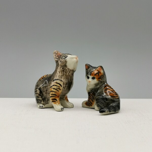 Ceramic Cat - Etsy