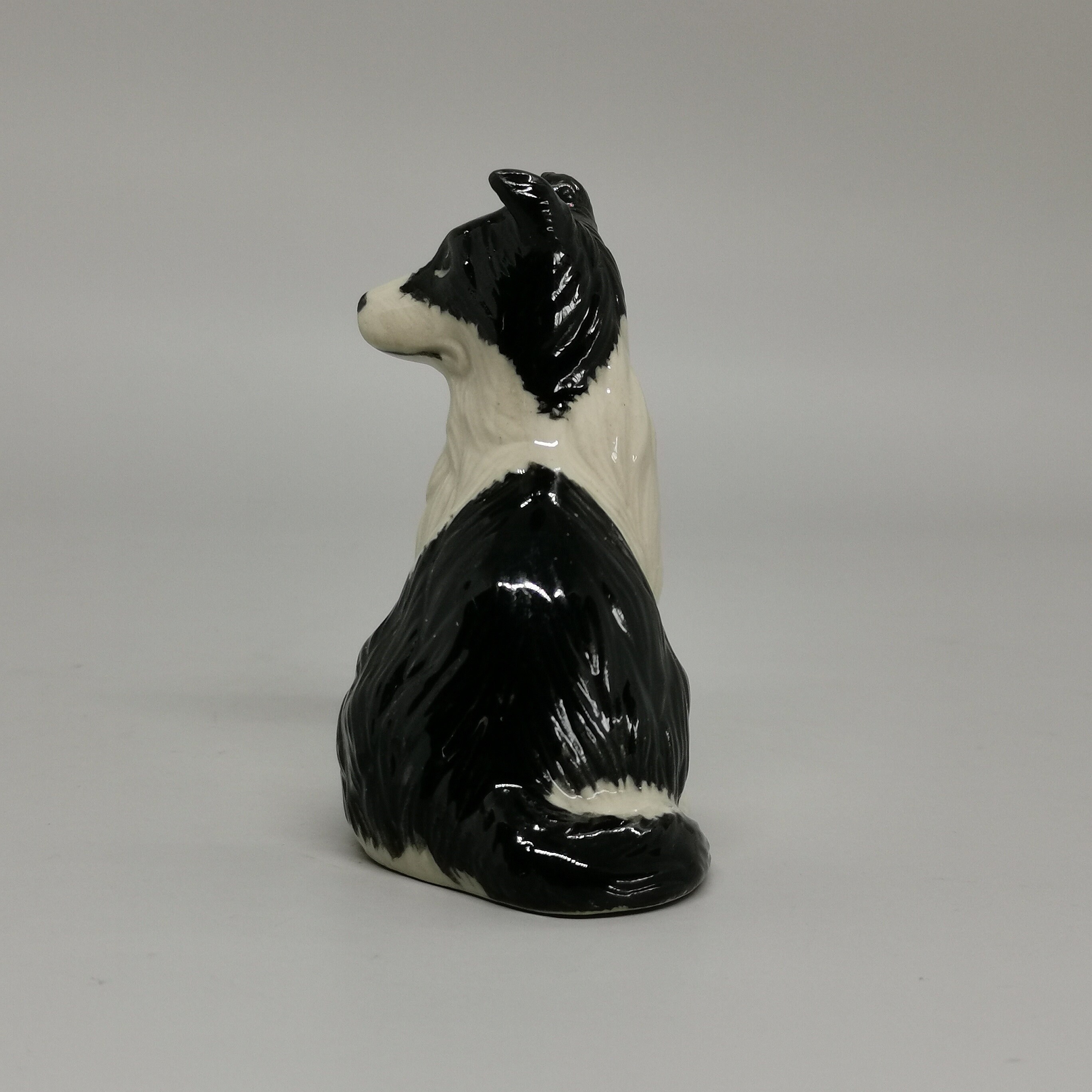 Border Collies Figurine Dog Wedding Cake Decoration Small - Etsy