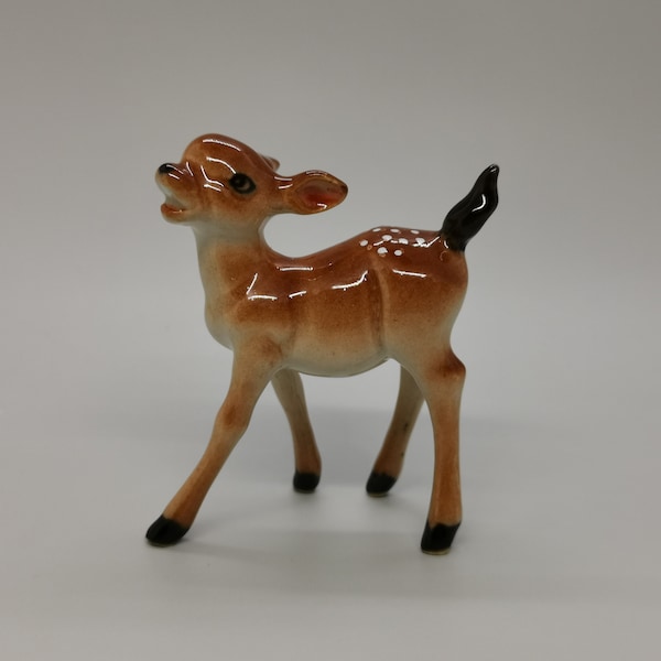 Ceramic Deer - Etsy