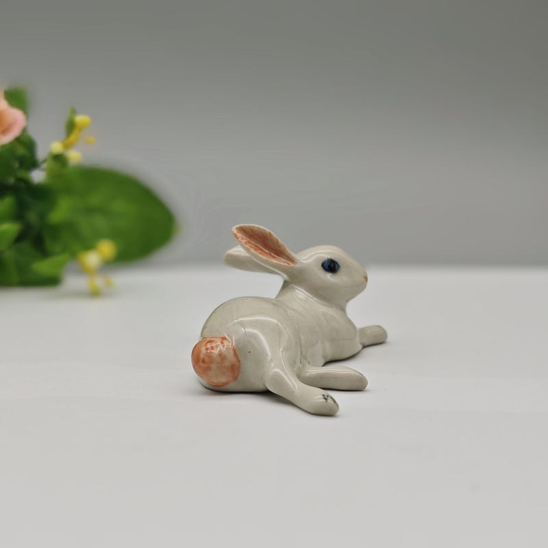 Ceramic Rabbit - Etsy