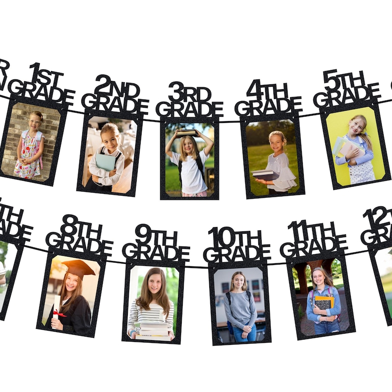 Graduation Garland - Etsy