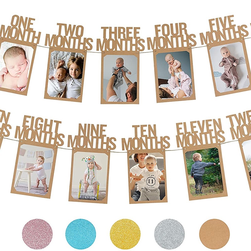 1st Birthday Banner - Etsy