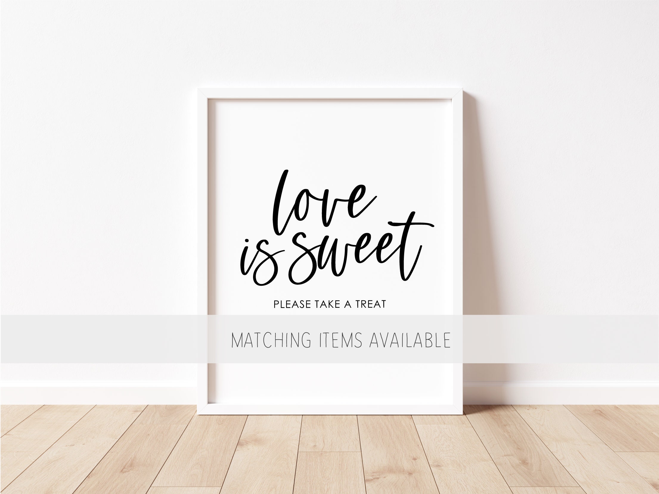 Black and White - Chips and Queso Sign - Wedding Signage - Bridal ...