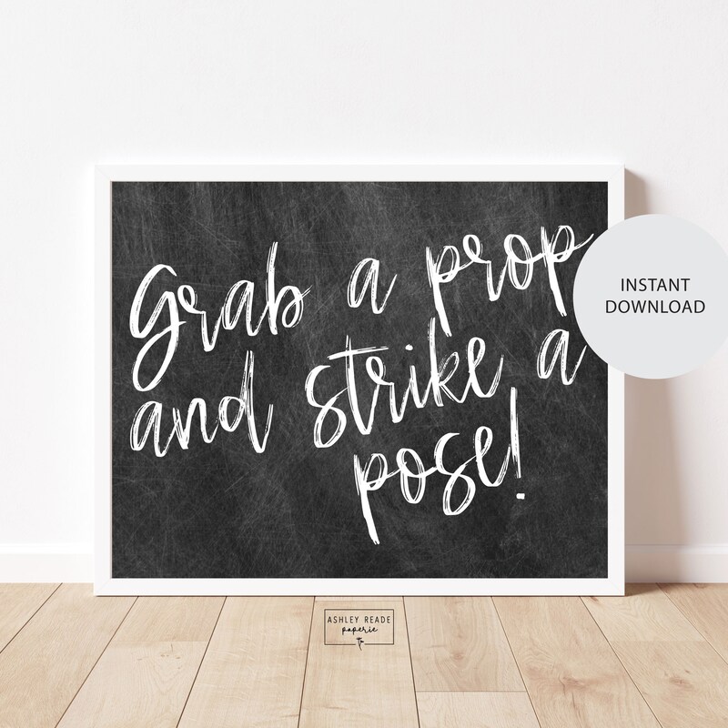 Grab a Prop - Etsy