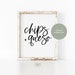 Black and White - Chips and Queso Sign - Wedding Signage - Bridal ...