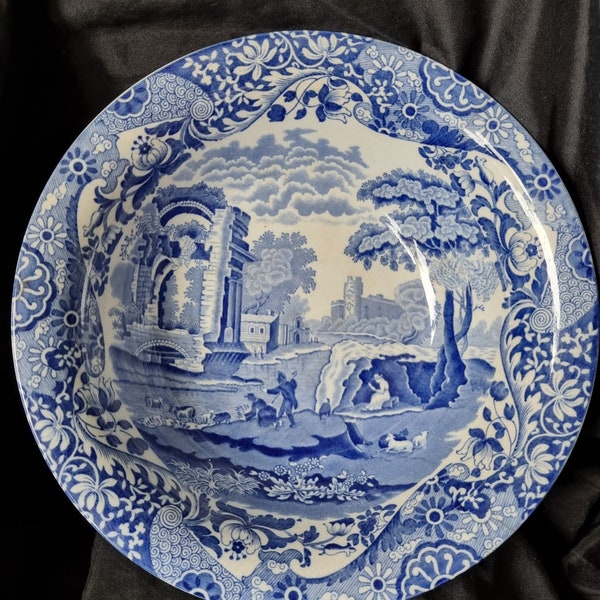 Spode Blue Italian - Etsy UK