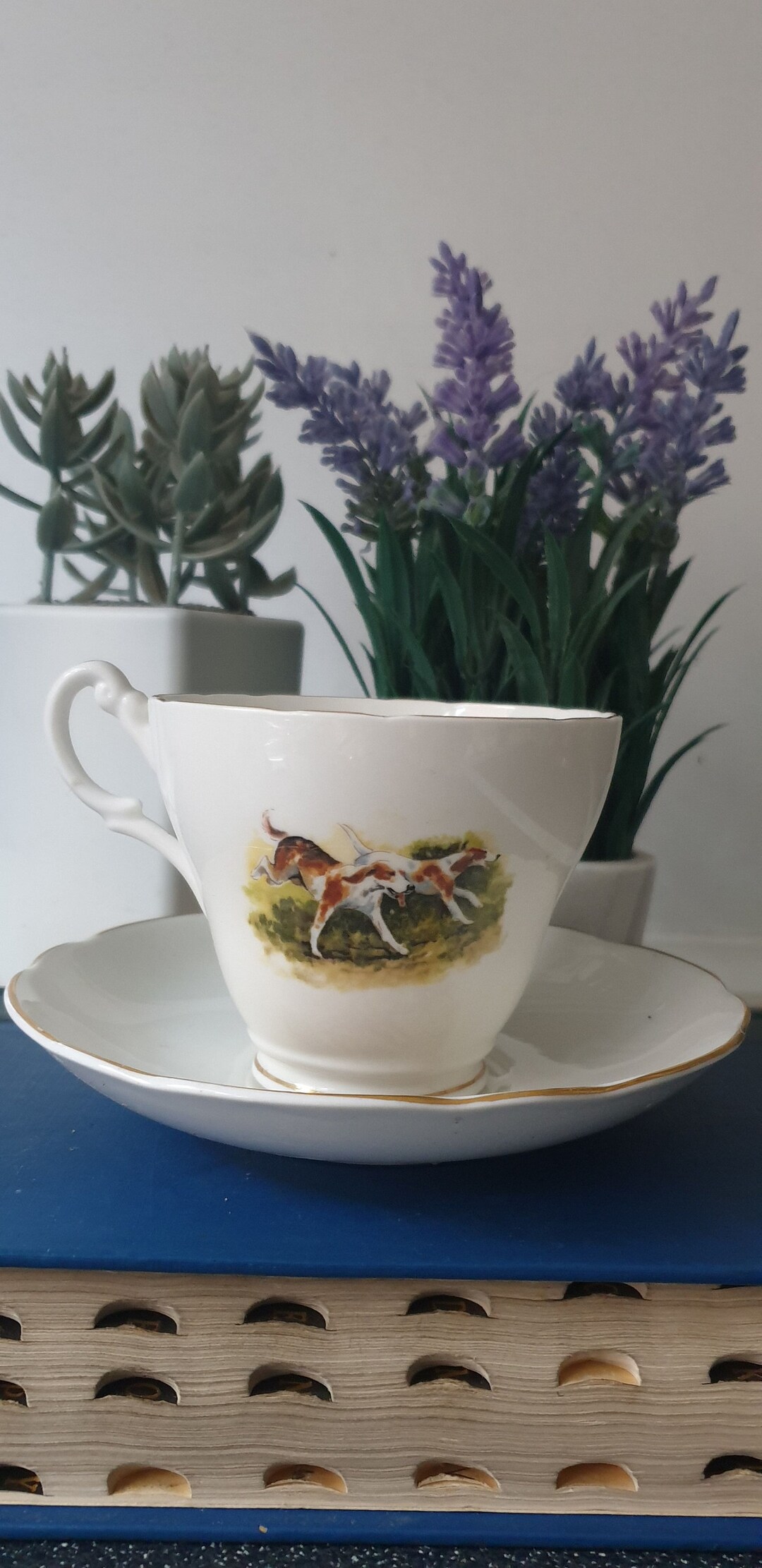 Vintage Royal Stuart Fine Bone China England Hunting Scene Tea - Etsy Vintage Royal Stuart Fine Bone China England Hunting Scene Tea - Etsy