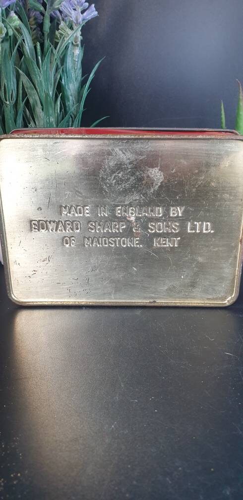 Vintage Edward Sharp and Sons Ltd of Maidstone Kent - Etsy