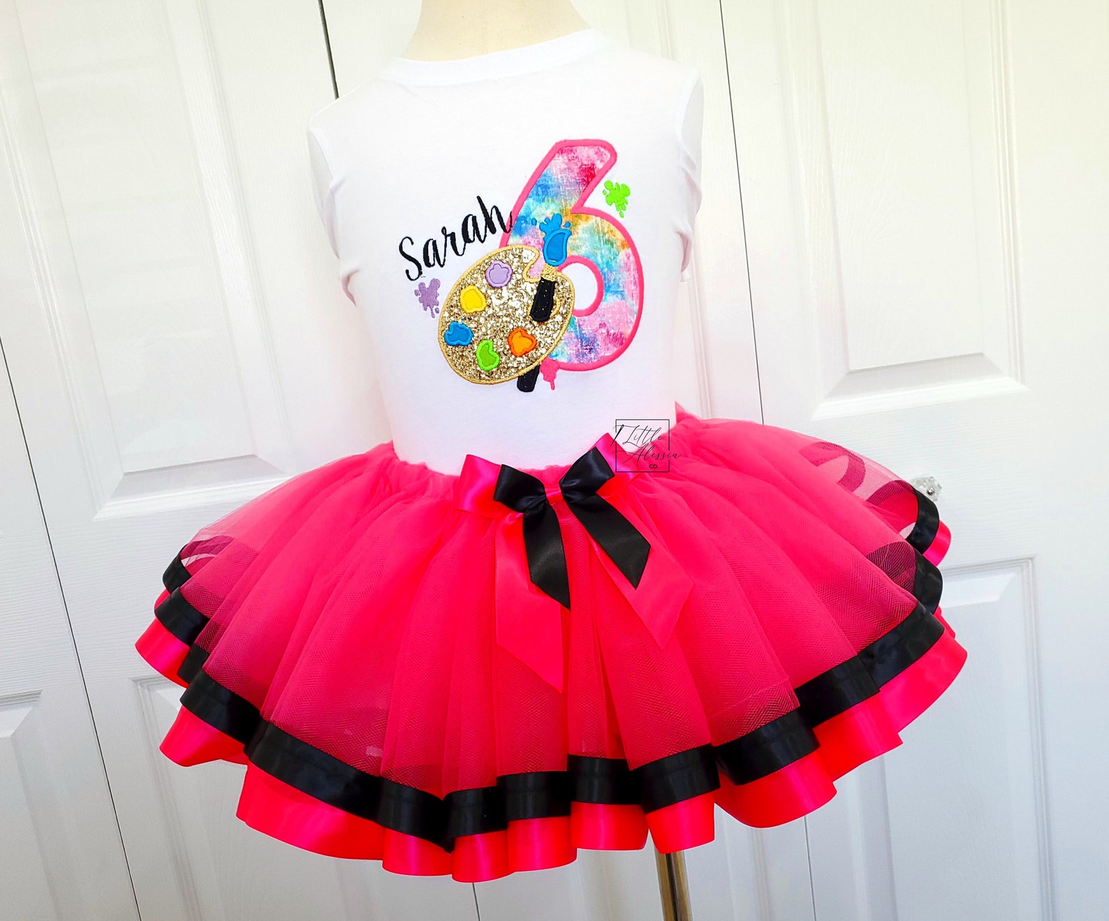 Paint Party Birthday Outfit Paint Birthday Outfit Painting - Etsy