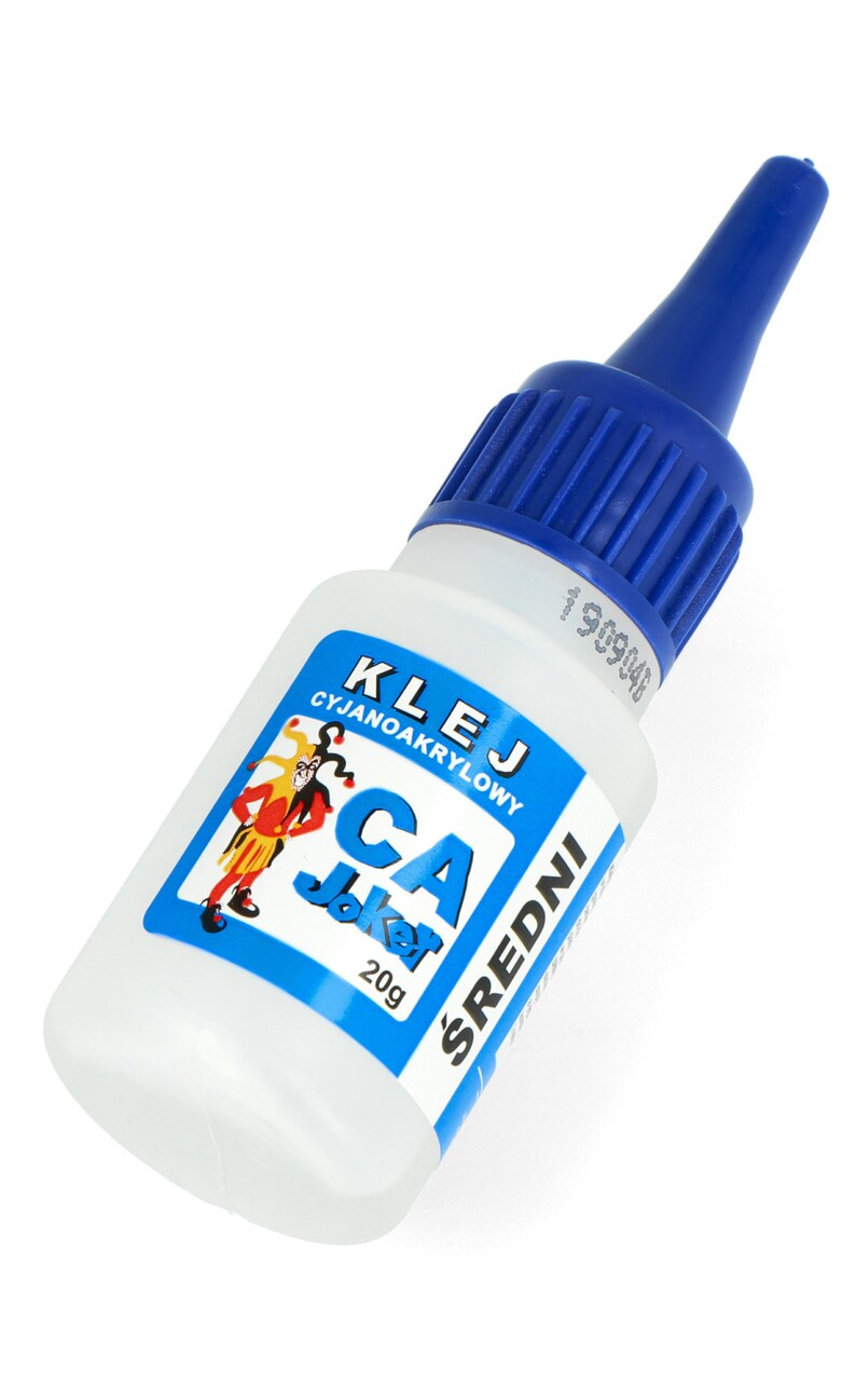 Cyanoacrylate Adhesive 20 Ml - Super Glue - Super Fast Adhesive ...