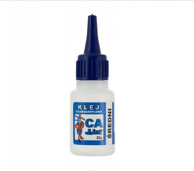 Cyanoacrylate Adhesive 20 Ml - Super Glue - Super Fast Adhesive ...