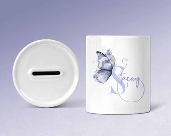 Ceramic Money Box - Etsy