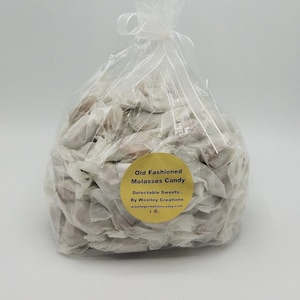 Old Fashioned Molasses Candy - Etsy