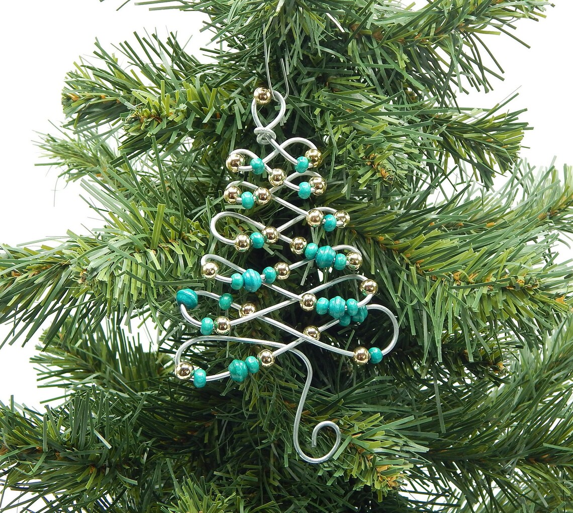 Wire Christmas Tree - Etsy