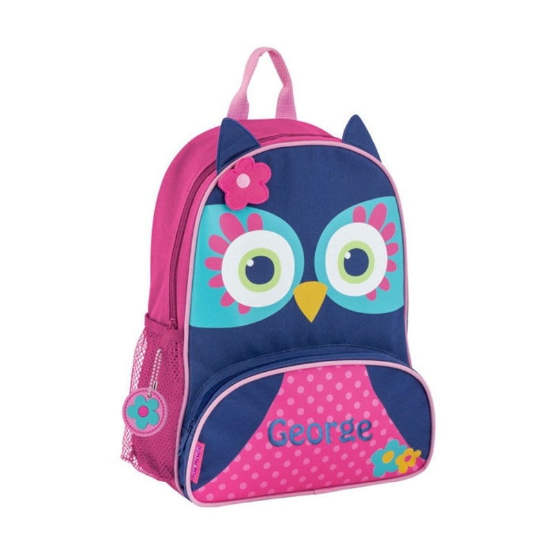 Owl Backpack - Etsy