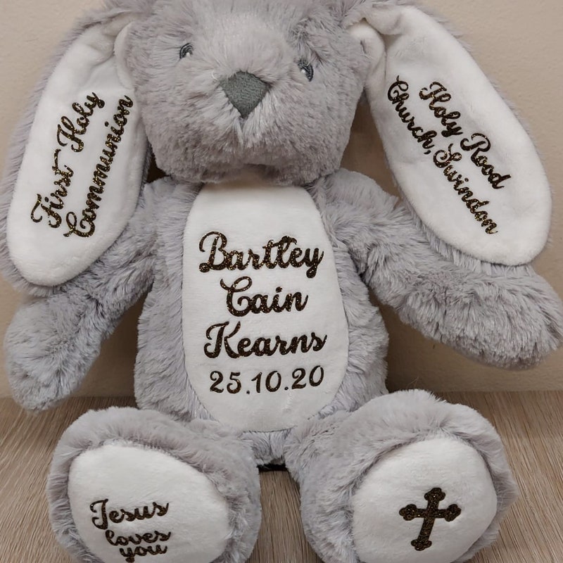 Childrens Communion Toys - Etsy UK