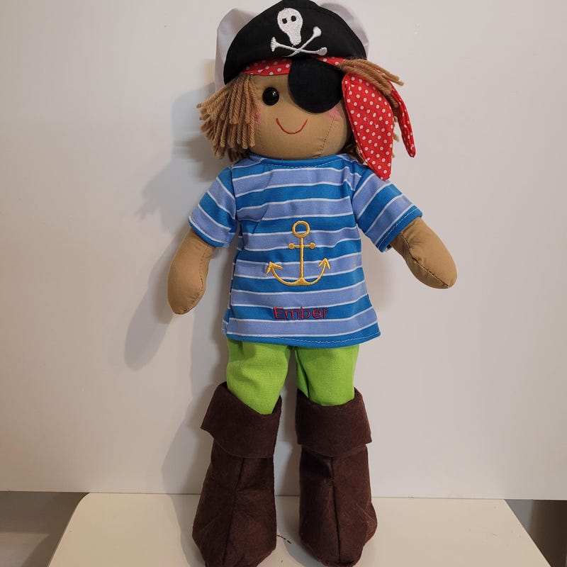 Personalized Doll - Etsy