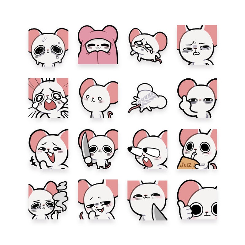 Rat Goofy - Etsy