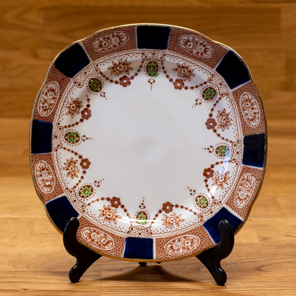 Colclough China 1940s Amari 6699 Pattern Tea Set - Etsy