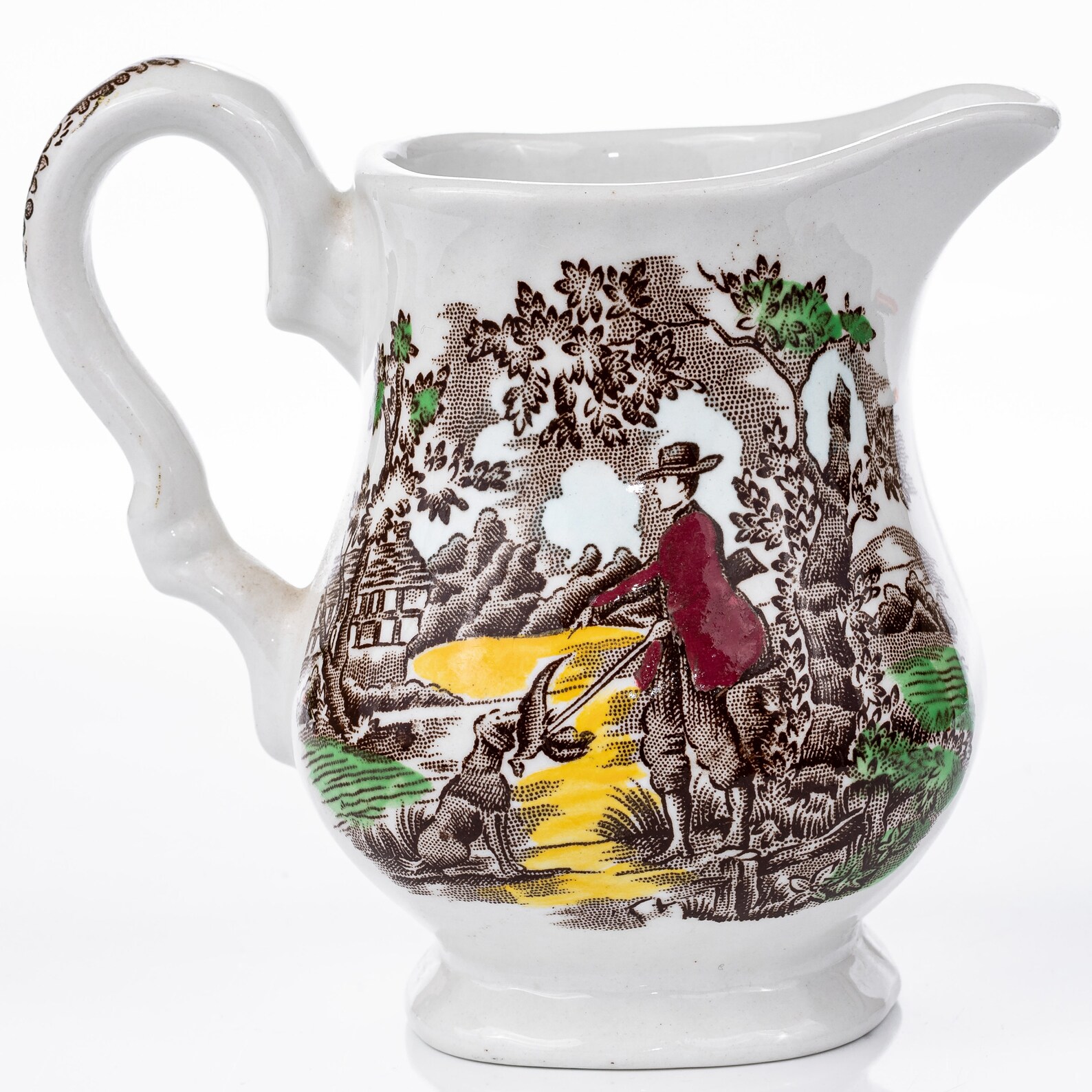 Myott China 4 Piece Tea & Coffee Set the Hunter Design by Alfred Meakin ...