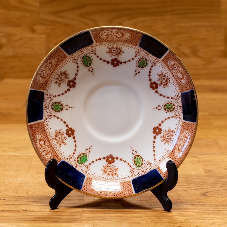 Colclough China 1940s Amari 6699 Pattern Tea Set - Etsy