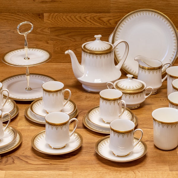 English Tea Set - Etsy UK