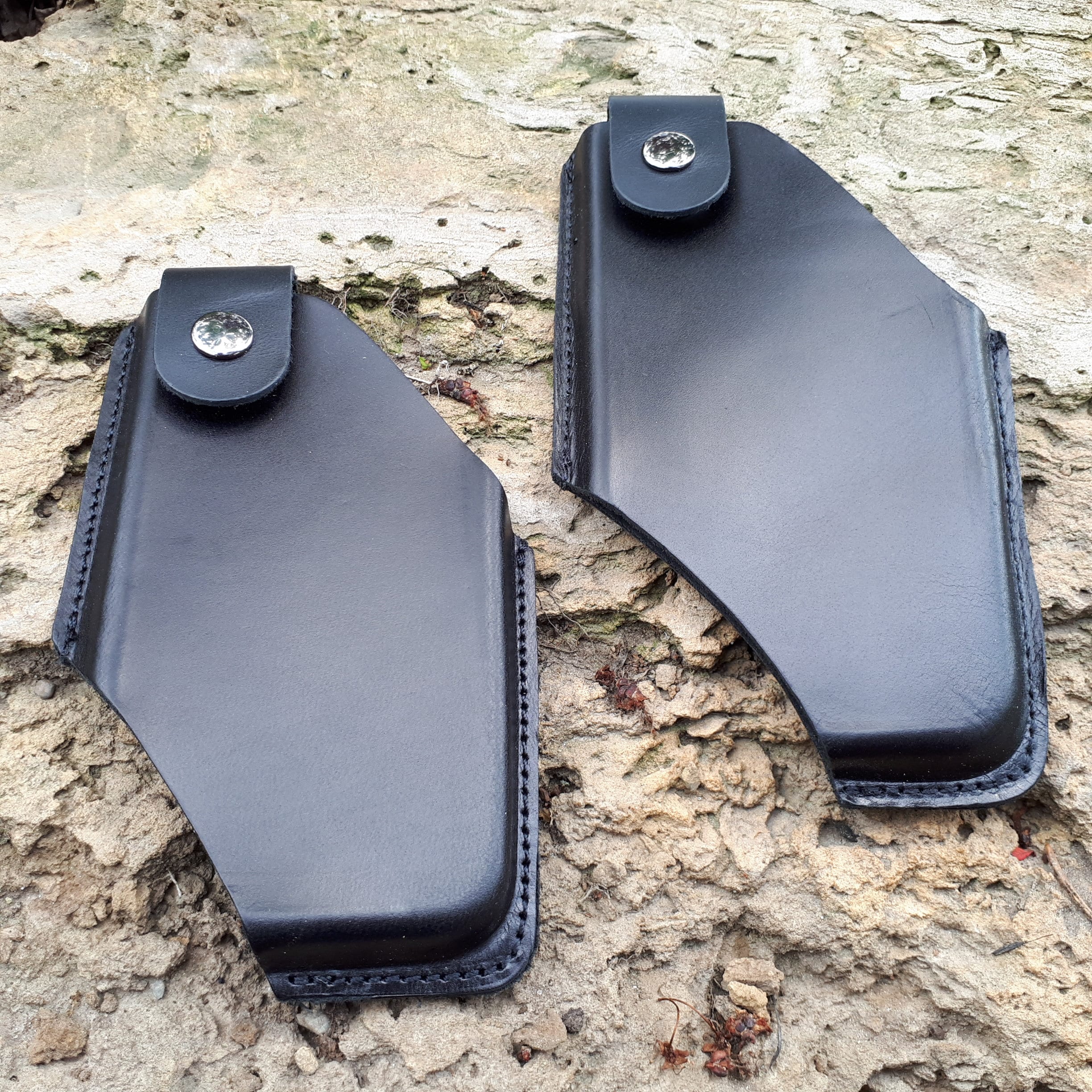 Leather Iphone Belt Holster Holster Case With Belt Loop Cell | Etsy