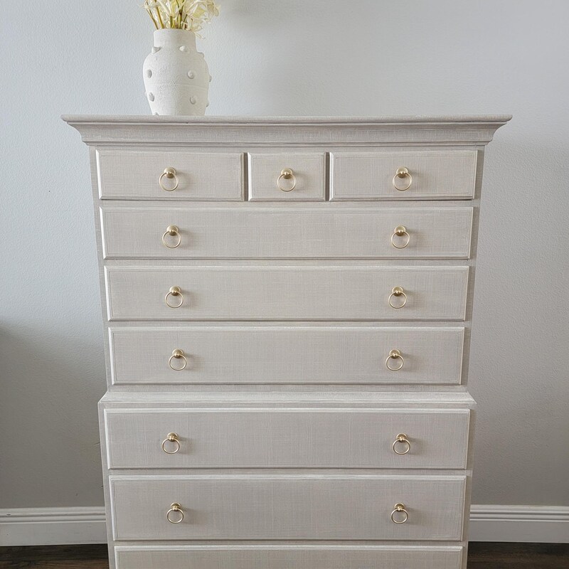 Painted Highboy - Etsy