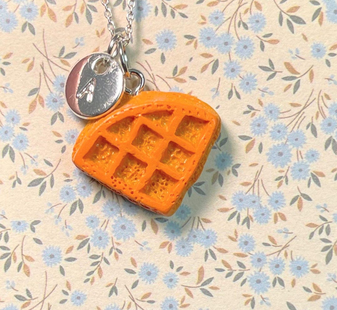 Mini Waffle Slice - Etsy