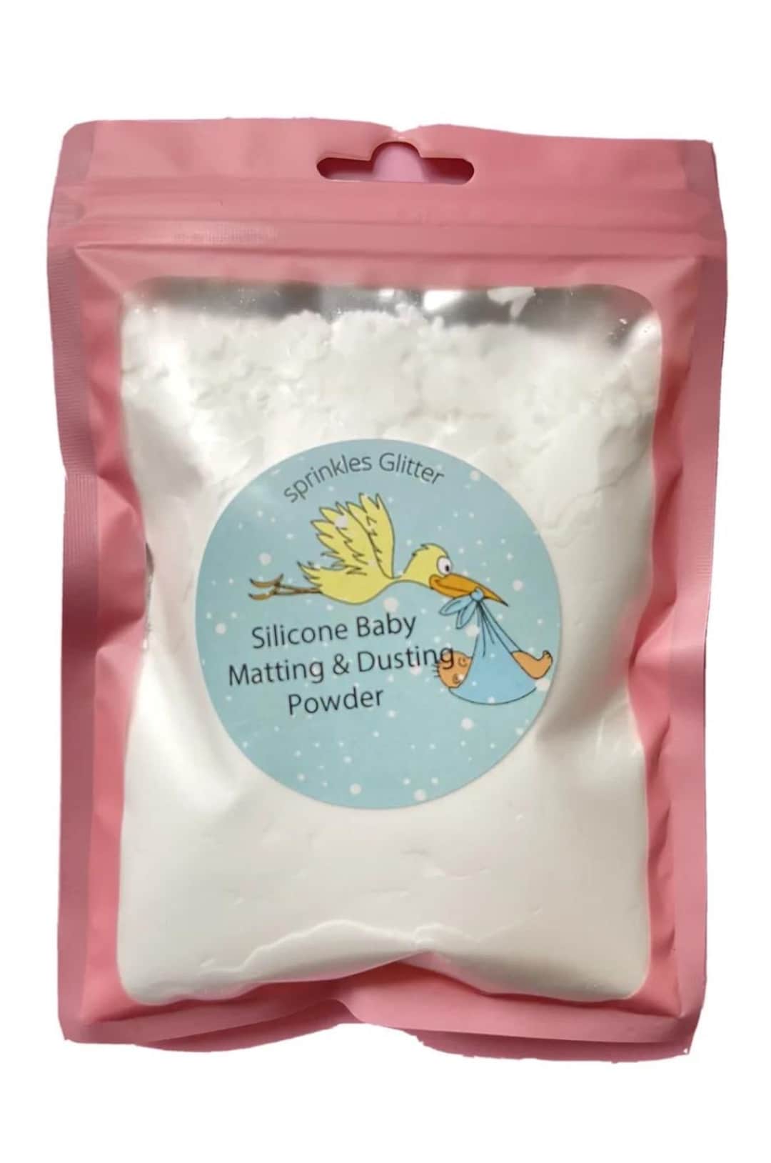 Matting Dusting and Care Powder for Silicone Dolls 100% Organic - Etsy