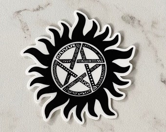 Anti Angel Symbol - Etsy