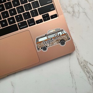 Outer Banks Pogue Life Twinkie Van Waterproof Sticker John B JJ P4L ...