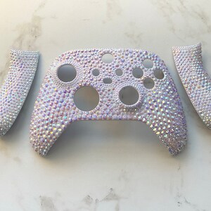 Rhinestone Xbox Controller Bling Video Game Console Playstation ...