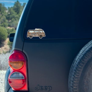 Outer Banks Pogue Life Twinkie Van Waterproof Sticker John B JJ P4L ...