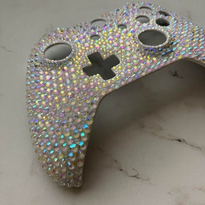 Rhinestone Xbox Controller Bling Video Game Console - Etsy