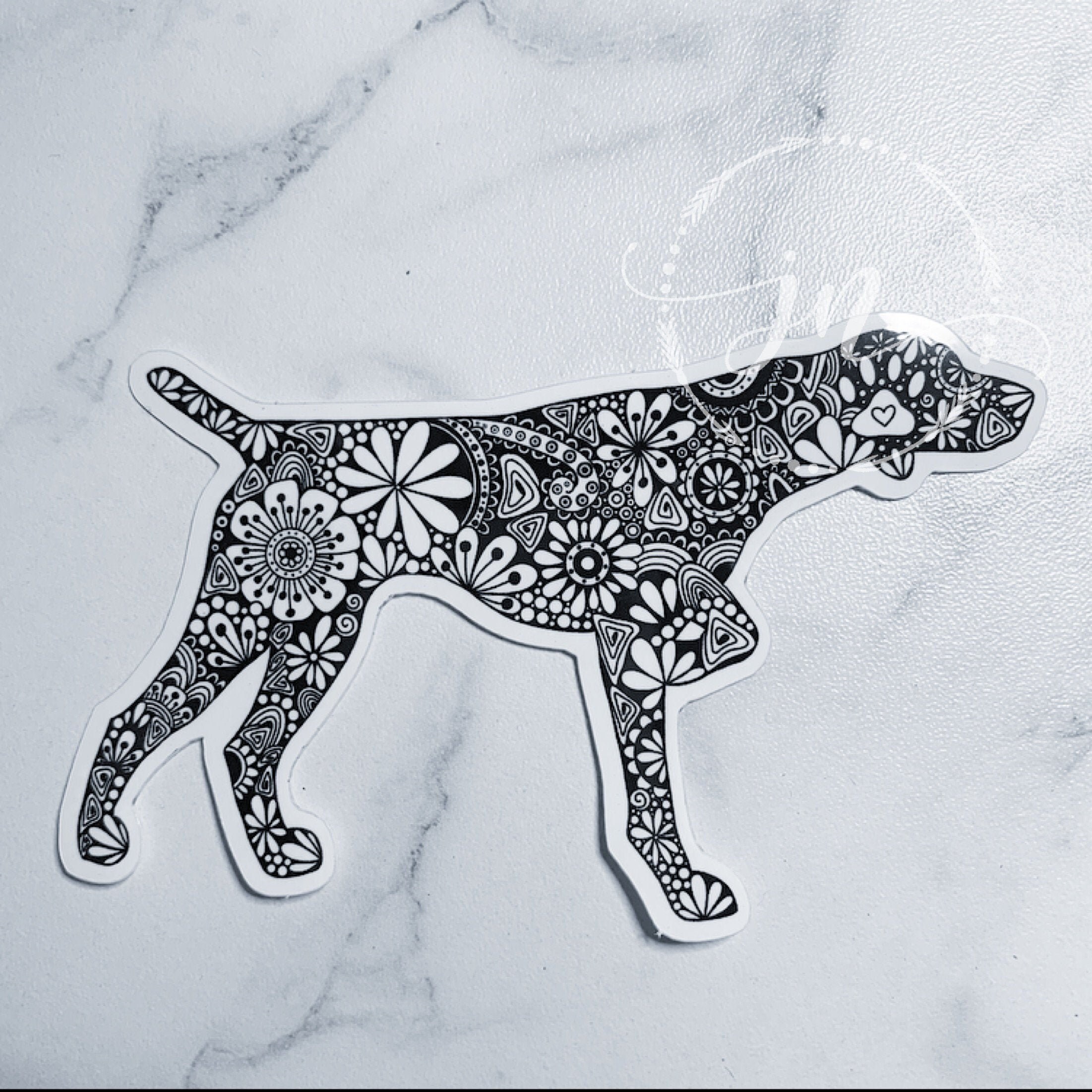 Waterproof Gsp Stickers - Etsy