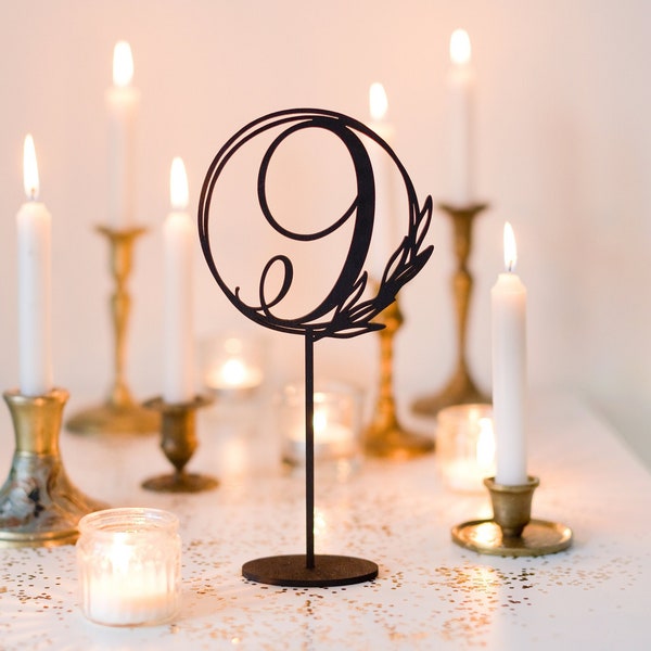 Rustic Table Decor - Etsy