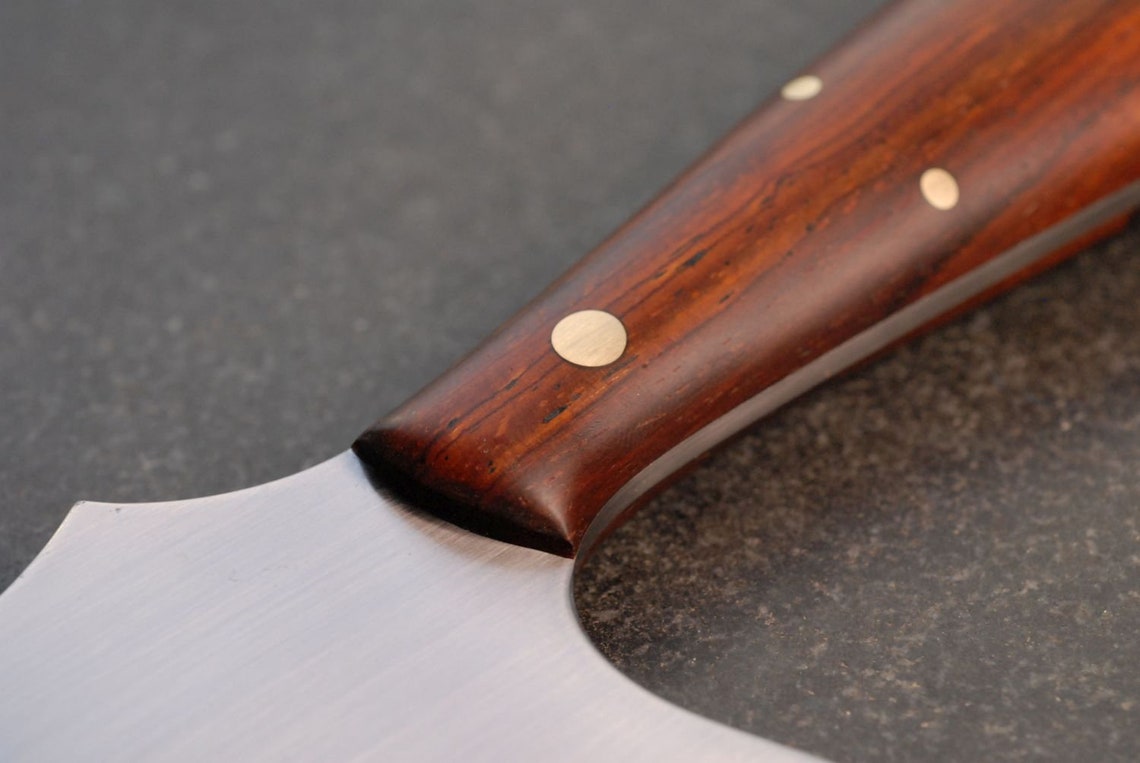 Leather Axe Leather Knife/roundknife/headknife With Hardwood - Etsy