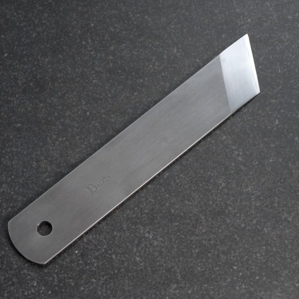 Leather Skiver - Etsy