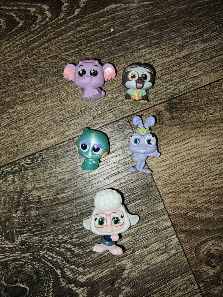 Doorable Figures Series 4 6 7 8 & 9 Mostly Rare Figures or - Etsy