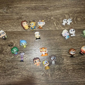 Doorable Figures Series 4, 6, 7, 8 & 9 Mostly Rare Figures or Limited ...