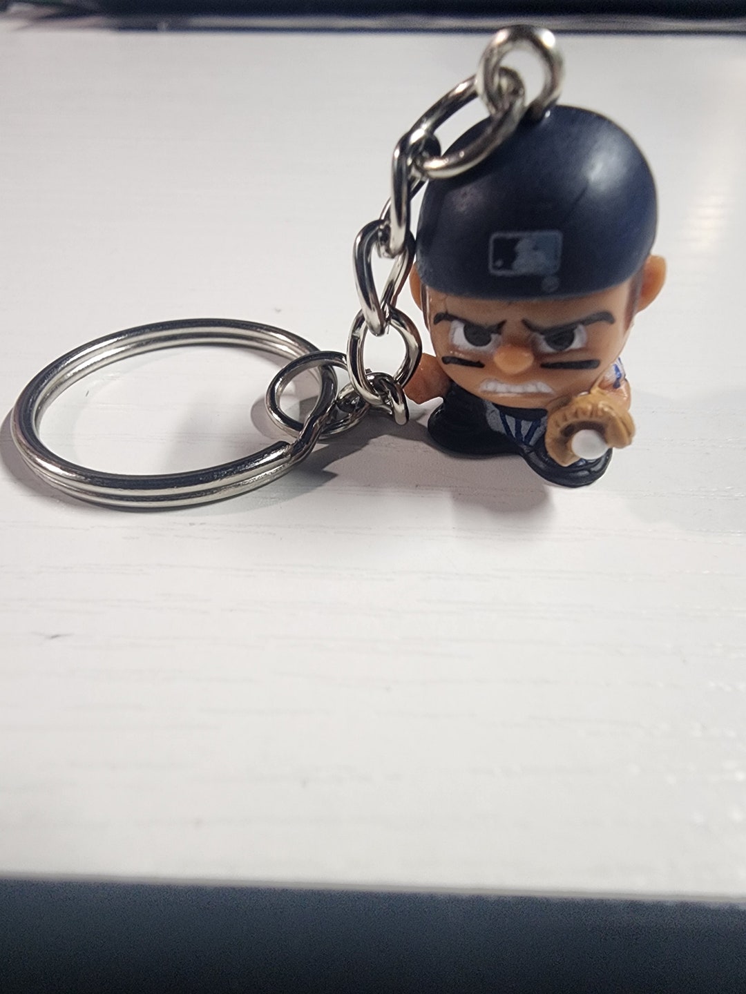 Teenymates Keychain Custom Yankees - Etsy