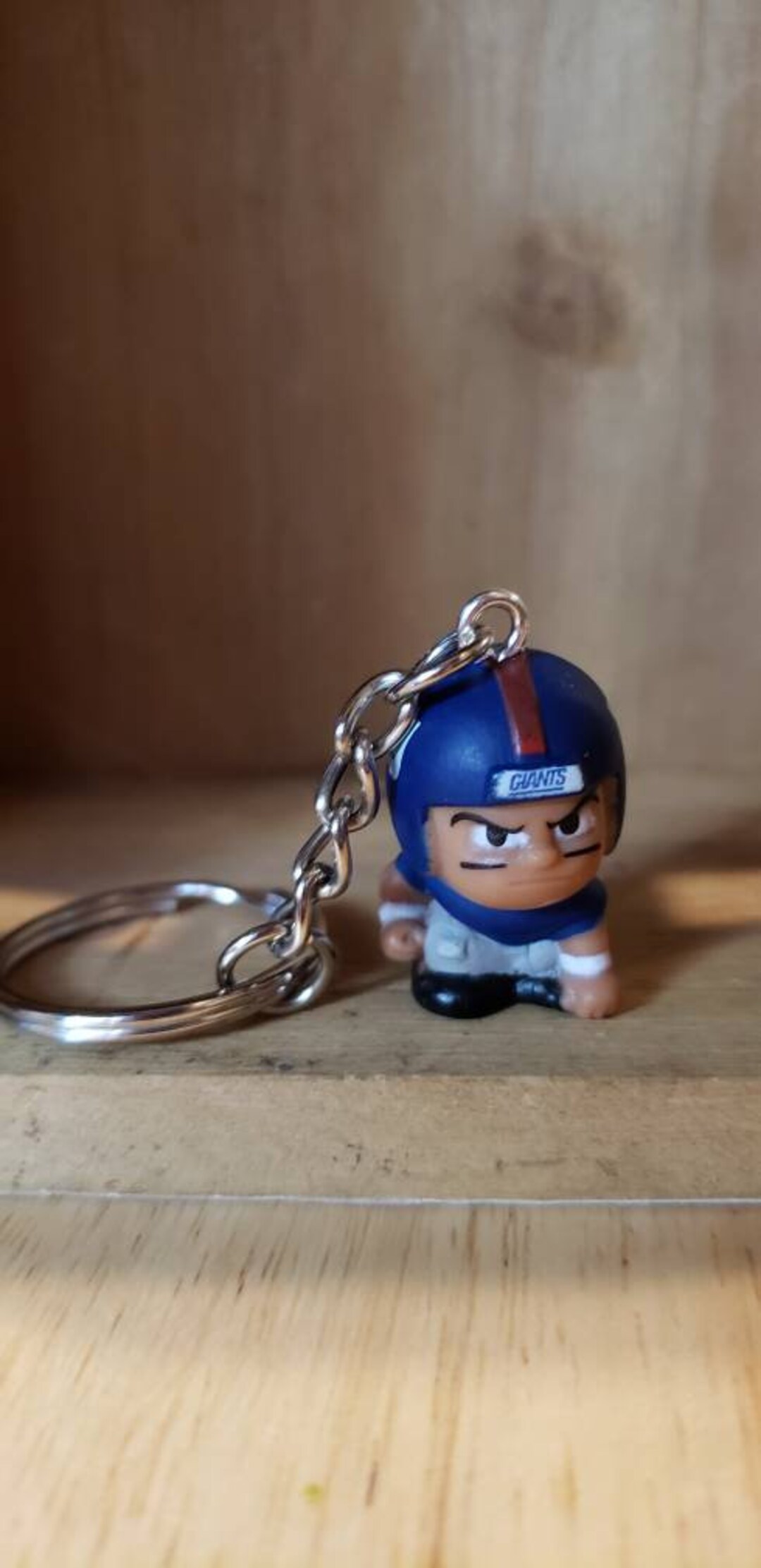 Teenymates Custom NFL Key Chains / Zipper Pulls New York - Etsy