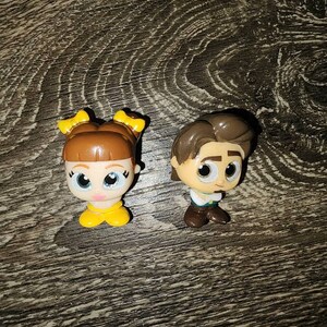 Doorable Figures Series 4, 6, 7, 8 & 9 Mostly Rare Figures or Limited ...