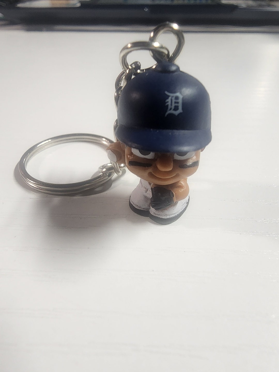 Teenymates Keychain Custom Tigers 12 - Etsy