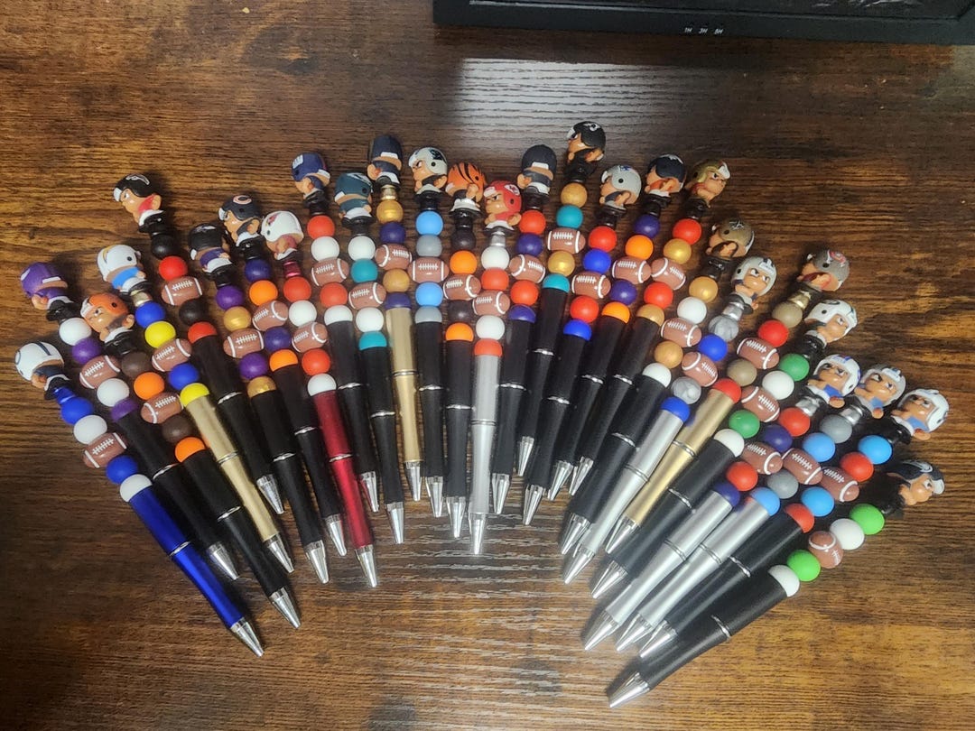 Teenymates Pens | Choose Your Team | Football Team Pens | Sports Fan ...