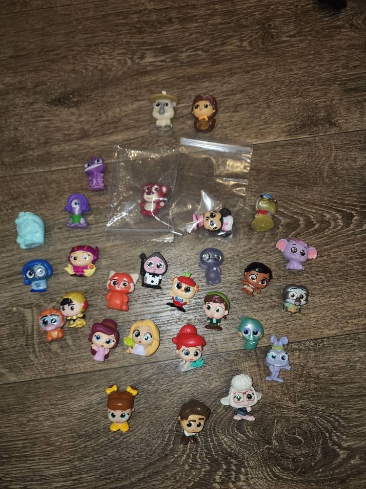 Doorable Figures Series 4 6 7 8 & 9 Mostly Rare Figures or - Etsy