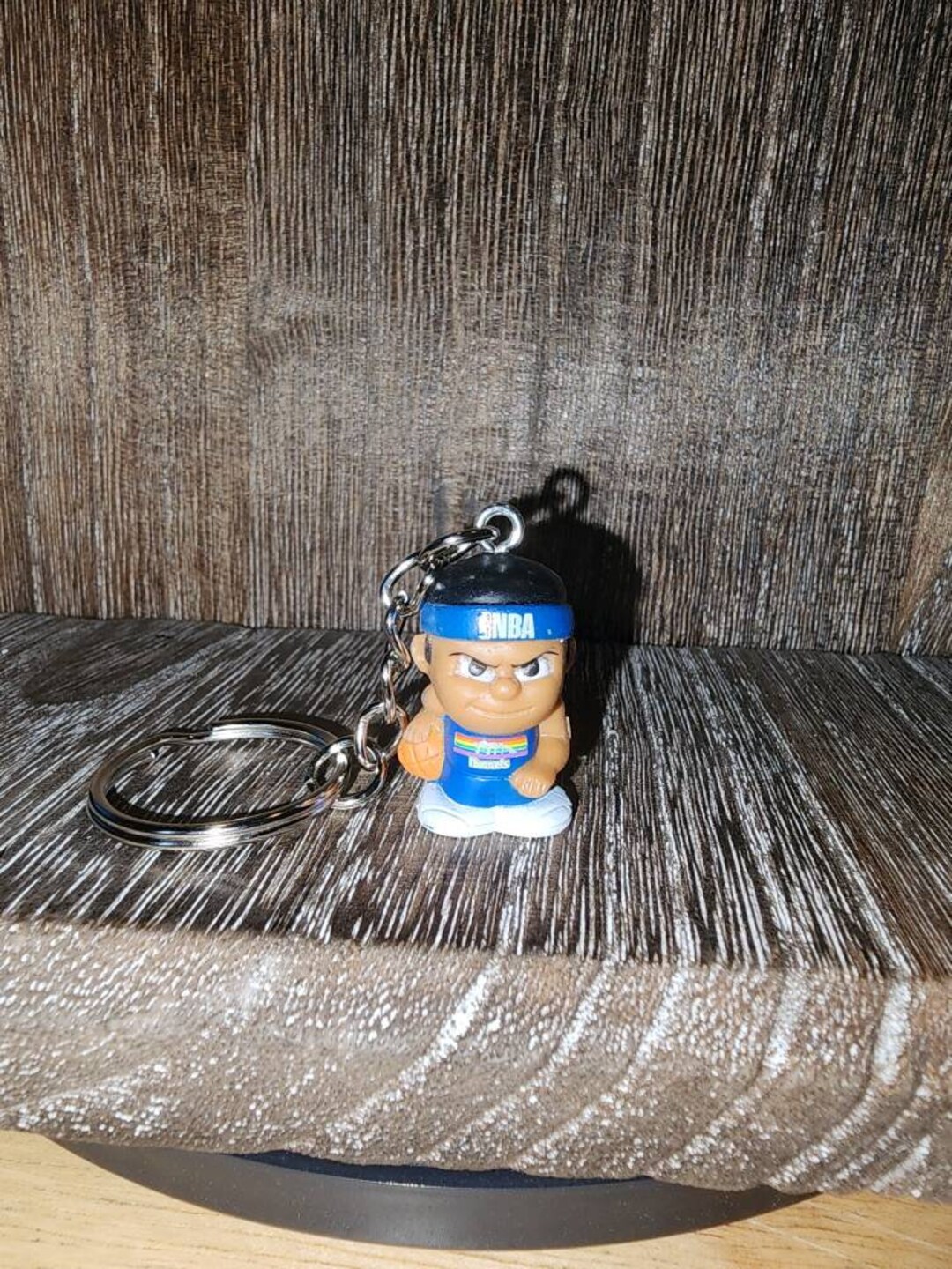 Teenymates Custom NBA Hardwood Classics Key Chains / Zipper - Etsy