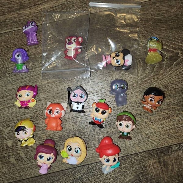 Doorable Series 6 - Etsy